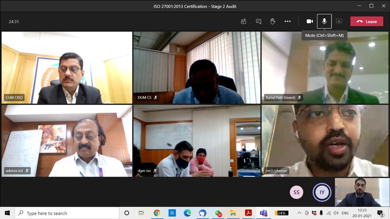 Gallery - SIS Certifications