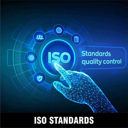 ISO Certification body in USA | ISO 9001,14001,45001,50001 Certification