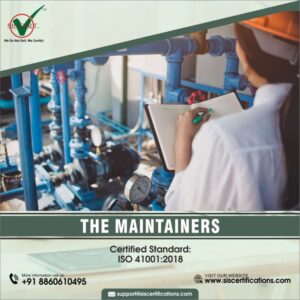 The Maintainers - SIS Certifications