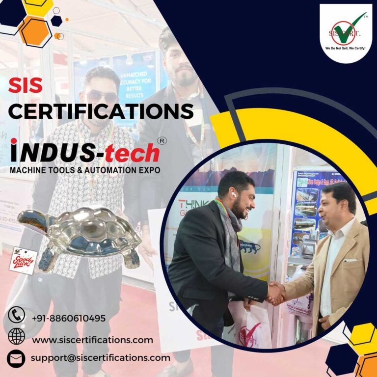 Event Visitor Form - SIS Certifications