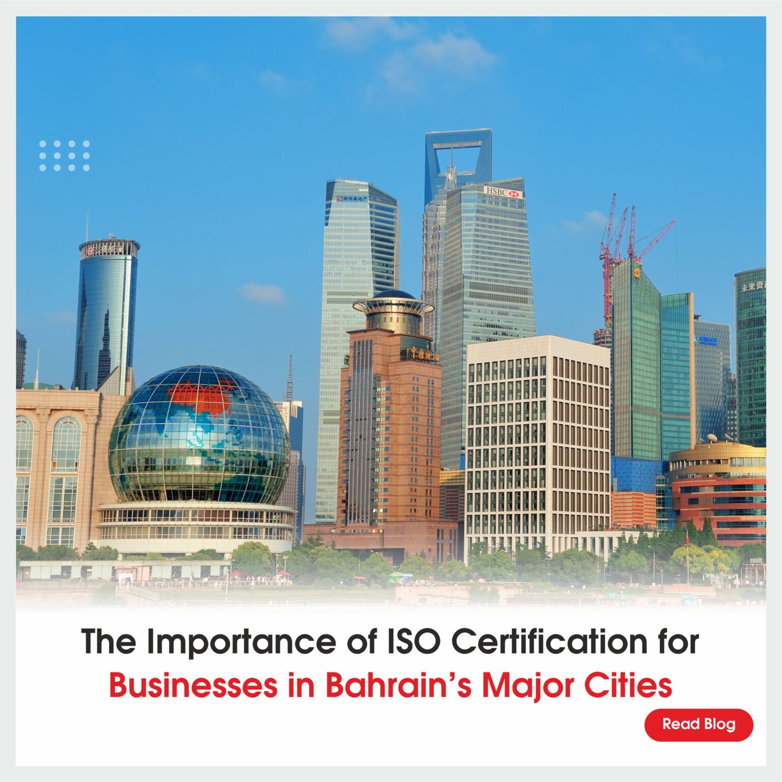 ISO Certification for Banking and Finance Industry