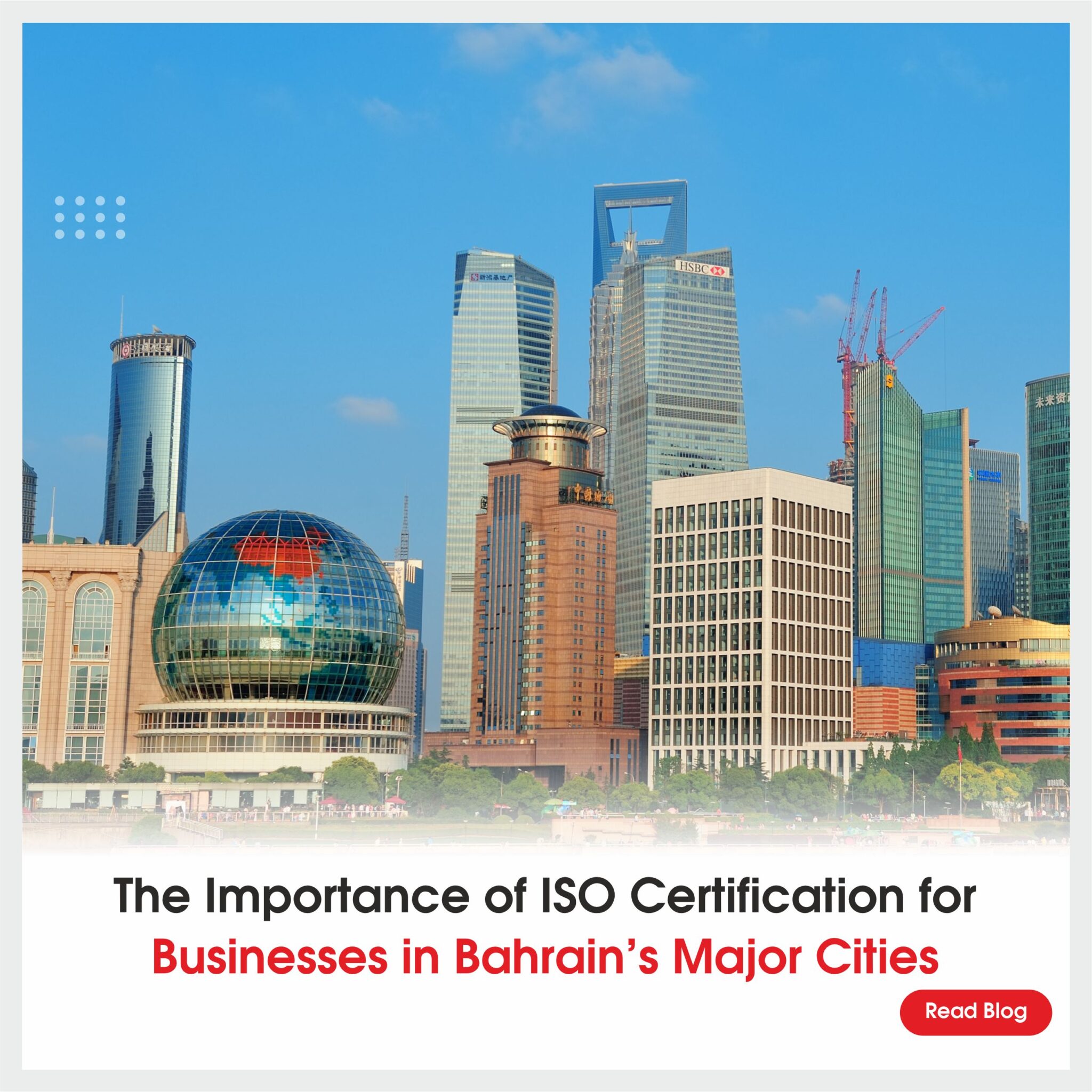 ISO Certification for Banking and Finance Industry