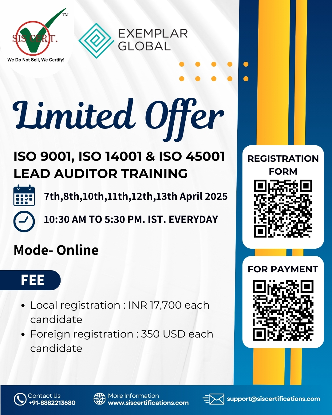 Why Your Organization Needs ISO Lead Auditor Training in 2025