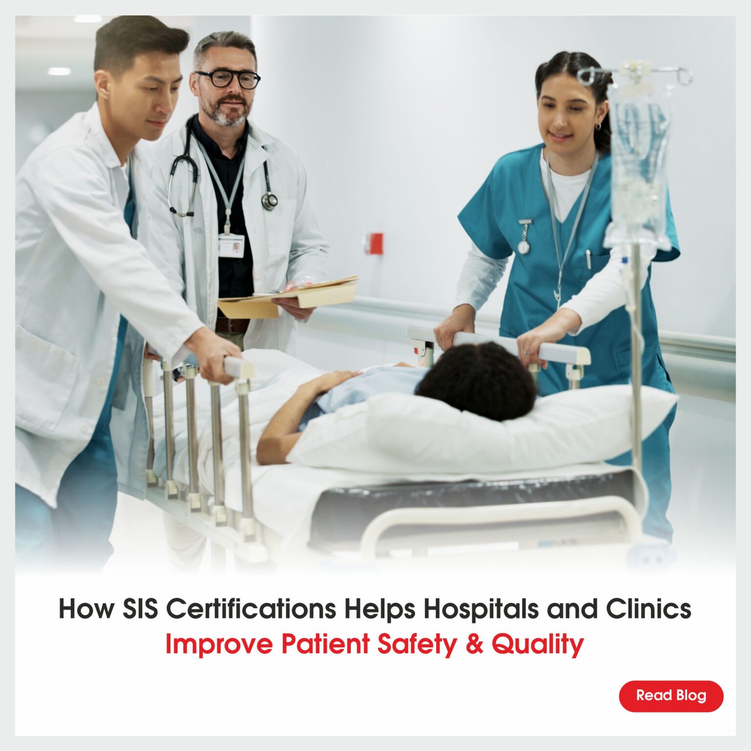 ISO Certification for Healthcare Industry | ISO 9001, 14001, 45001, 13485