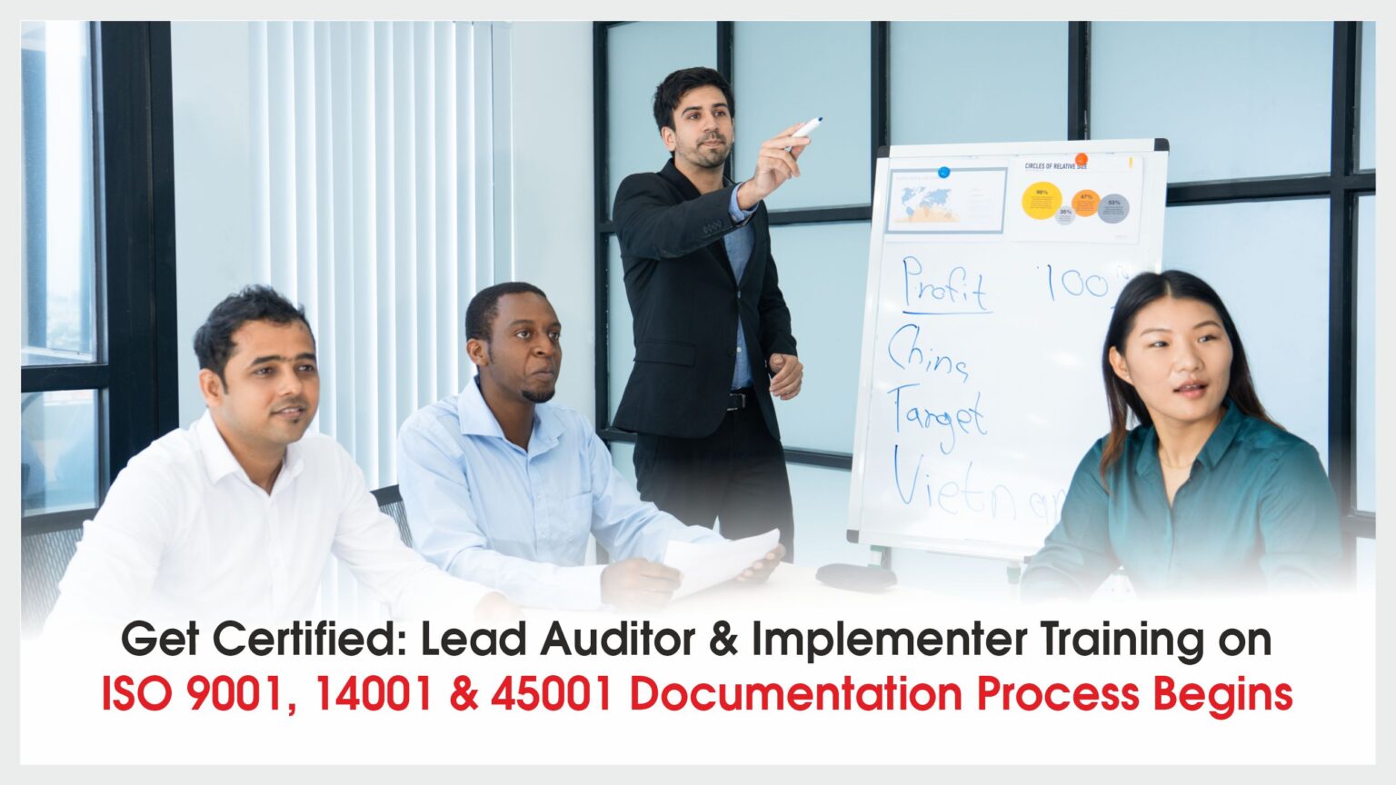 ISO Certification for Railways | ISO 9001, 14001, 45001, ISO/TS 22163